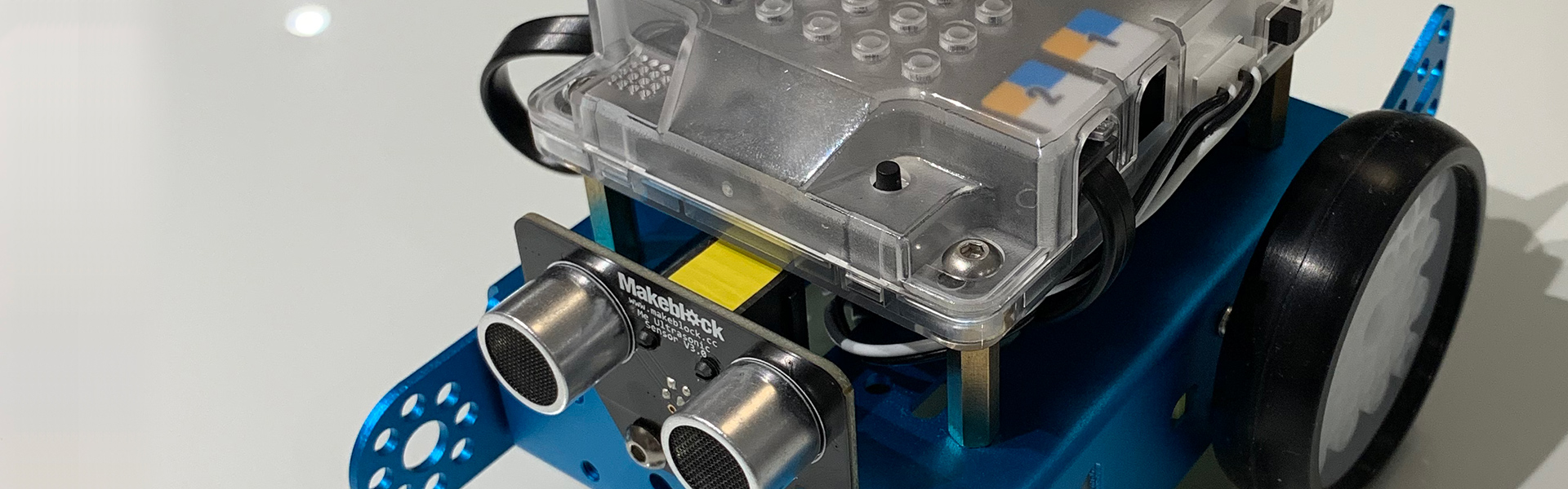 mBot(エムボット)AI対応プログラミングロボット